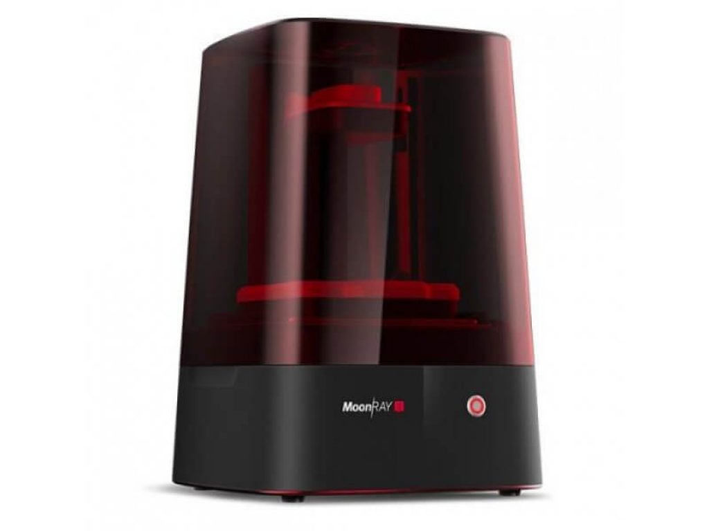 SprintRay MoonRay S 3D Printer In-Depth Review - Pick3DP