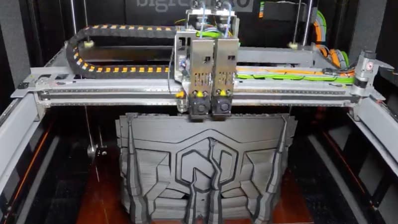 BigRep Pro 3D Printer In-Depth Review - Pick3DP
