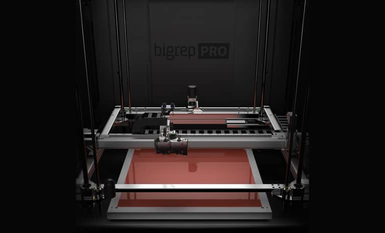 BigRep Pro 3D Printer In-Depth Review - Pick3DP