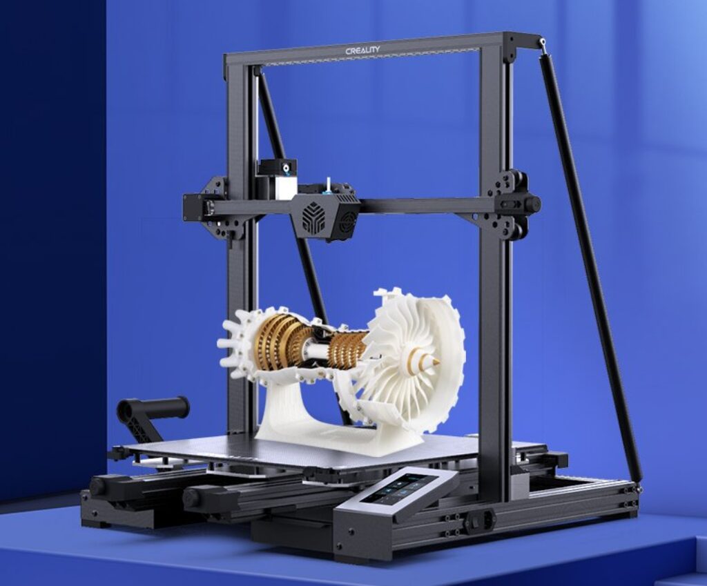 Creality CR-6 Max 3D Printer In-Depth Review - Pick3DP