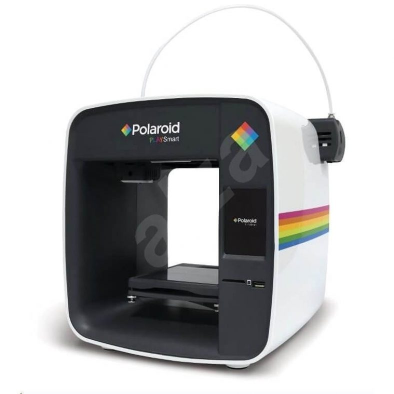 Polaroid Playsmart 3D Printer In-Depth Review - Pick3DP