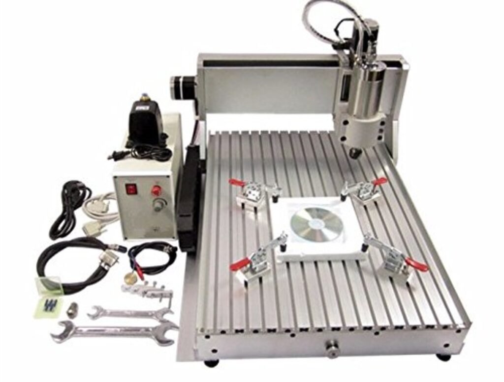 2025 Small CNC Mills - Best Desktop Machines for Aluminium - Pick3DP
