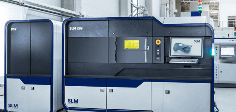 SLM 280 Production Series 3D Printer In-Depth Review - Pick3DP
