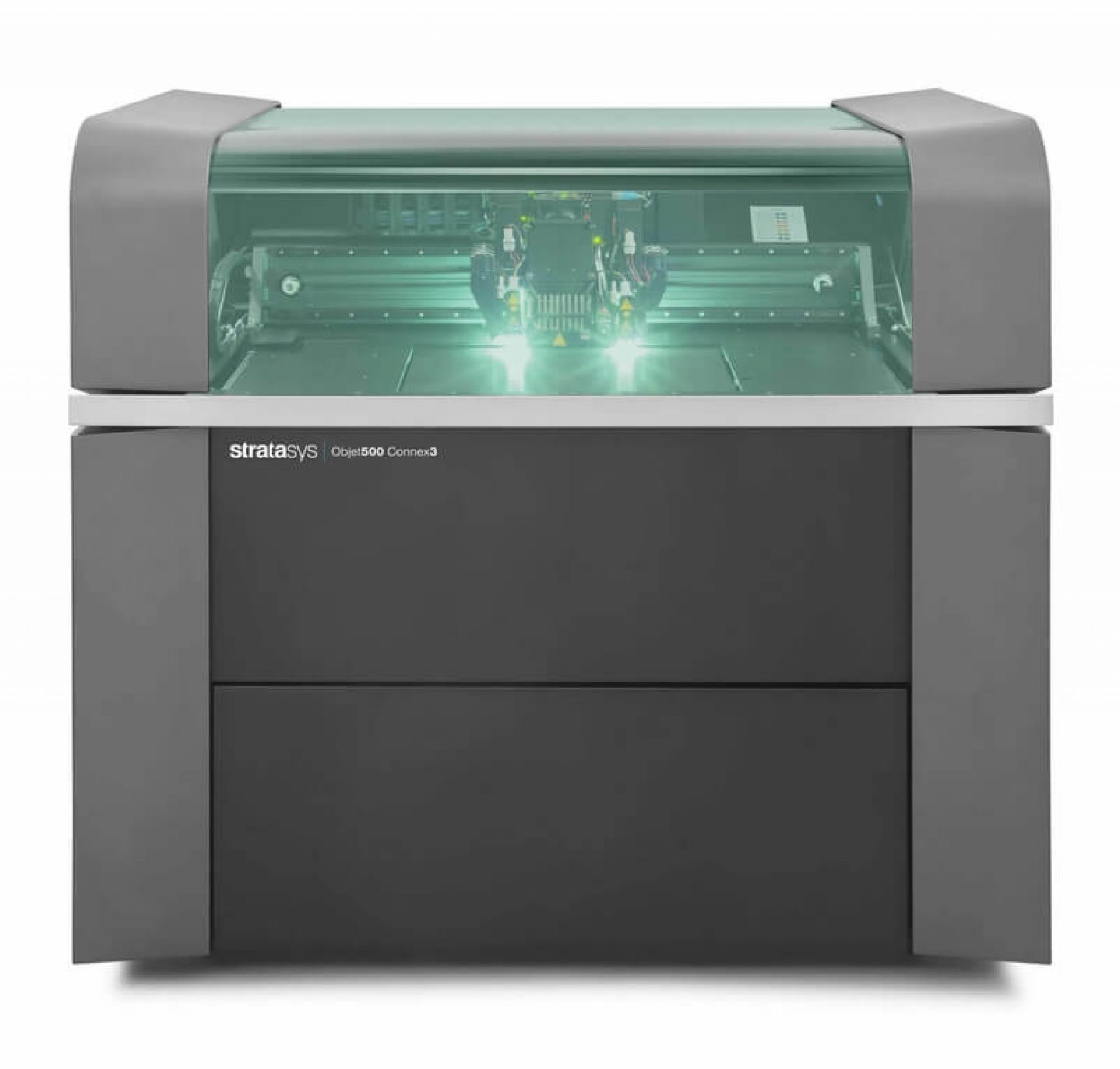 Stratasys Objet500 Connex3 3D Printer In-Depth Review - Pick3DP