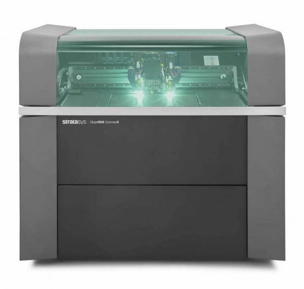 Stratasys Objet500 Connex3 3D Printer In-Depth Review - Pick3DP