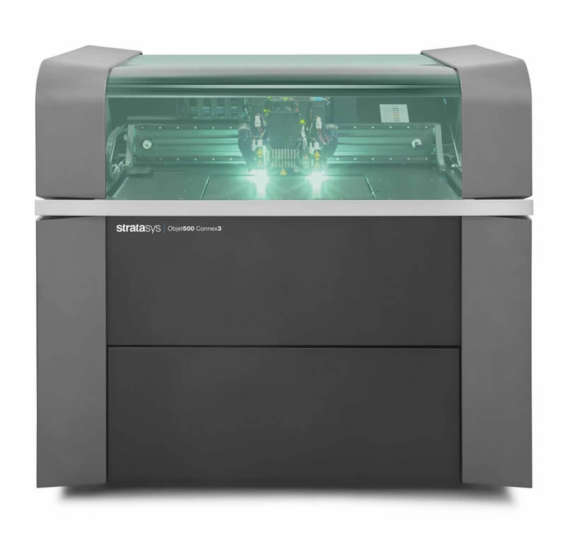 Stratasys Objet500 Connex3 3D Printer In-Depth Review - Pick3DP