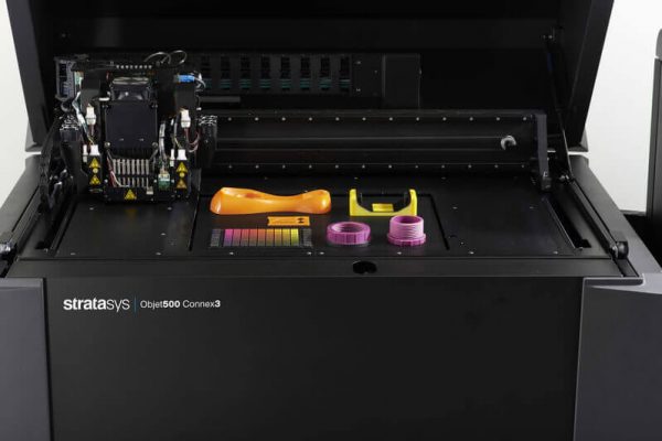 Stratasys Objet500 Connex3 3D Printer In-Depth Review - Pick3DP
