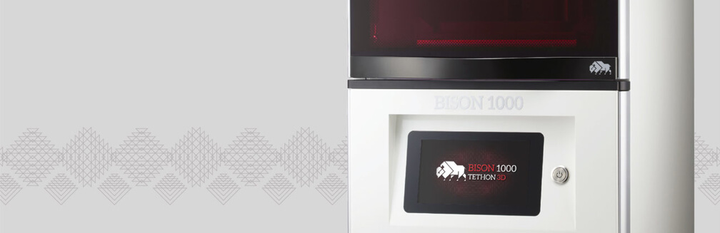 Tethon 3D Bison 1000 3D Printer In-Depth Review - Pick3DP