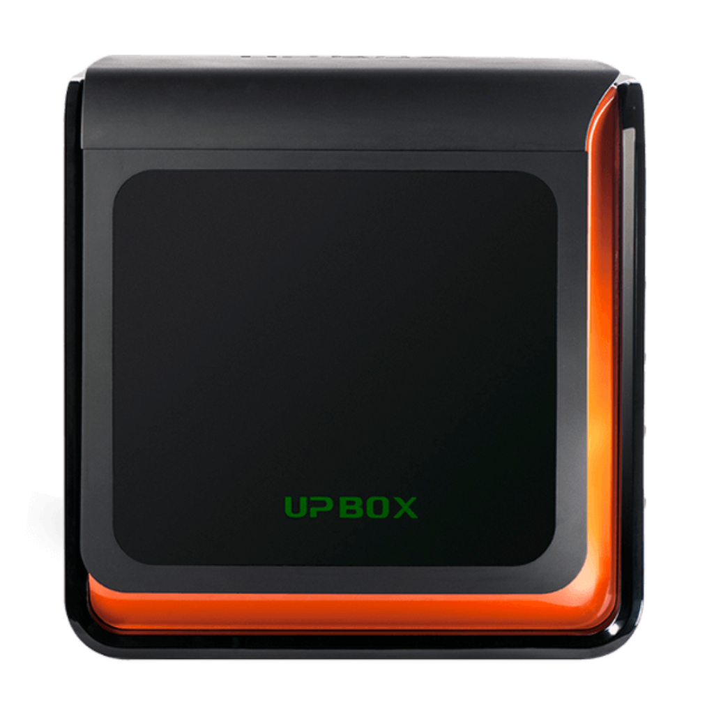 Tiertime UP Box Plus 3D Printer In-Depth Review - Pick3DP