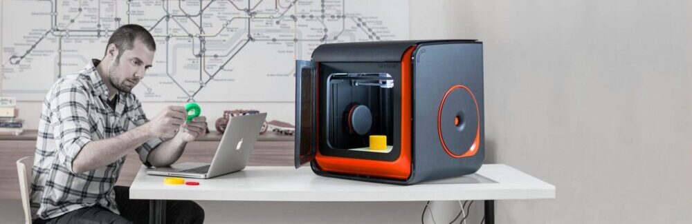Tiertime UP Box Plus 3D Printer In-Depth Review - Pick3DP