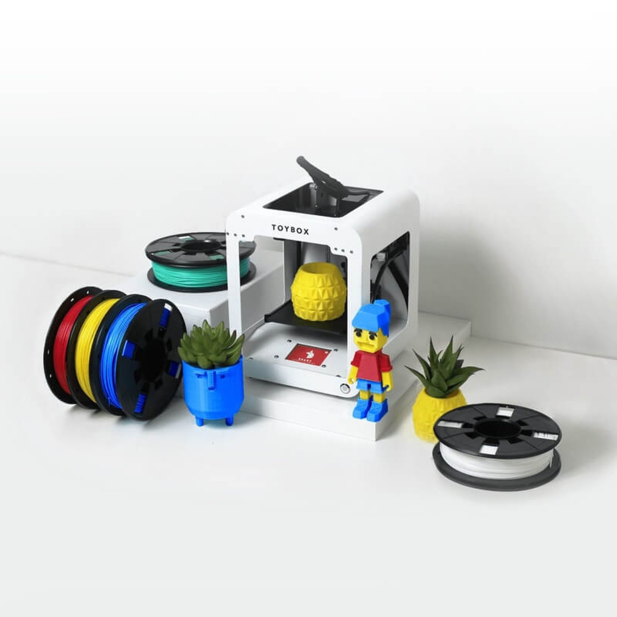 Toybox In-Depth Review - Pick3DP