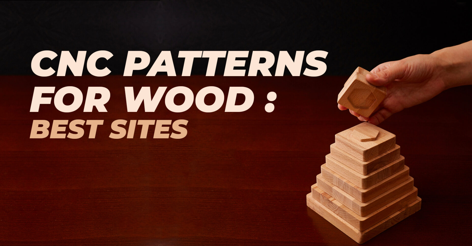 CNC Designs/Patterns for Wood: Best Sites - Pick3DP