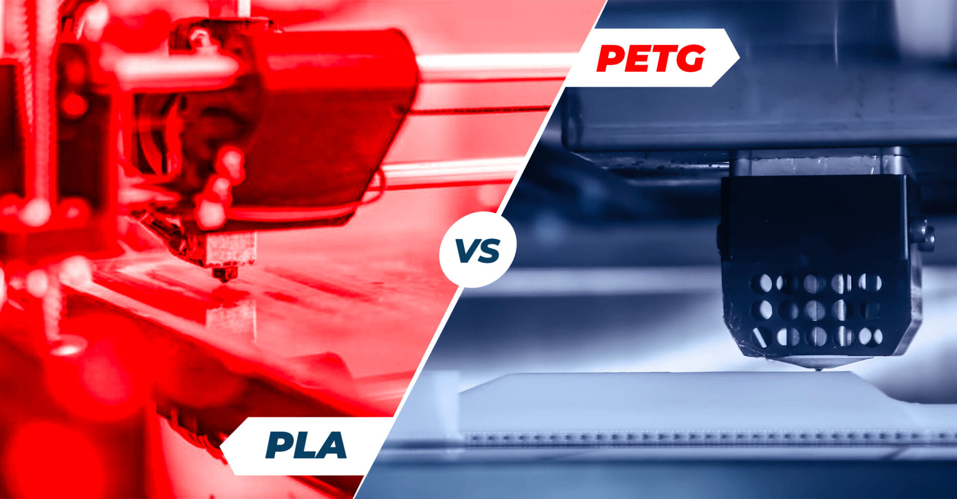 PETG vs PLA - Which 3D Printing Material is Better? - Pick3DP