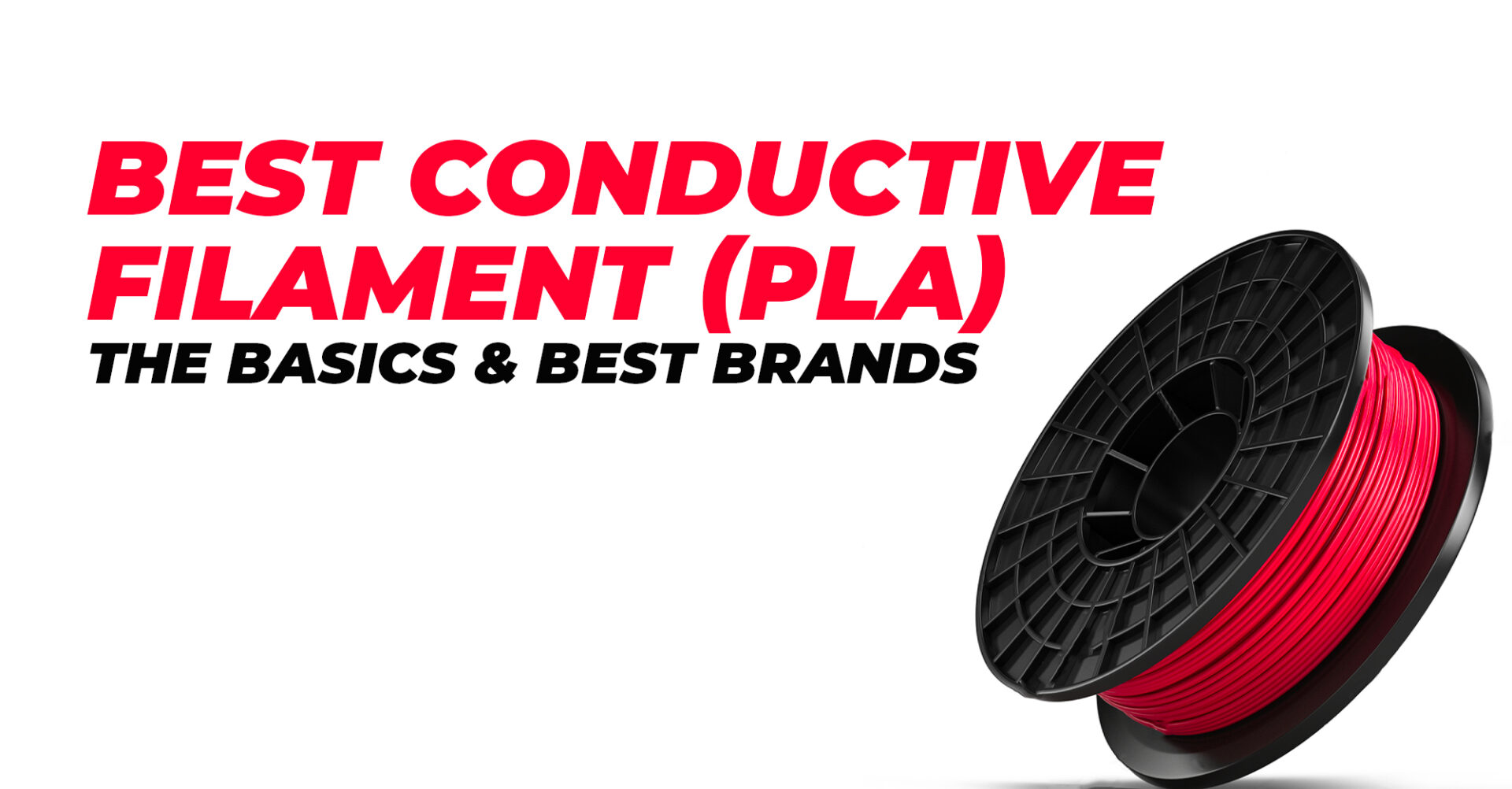 Best Conductive Filament (PLA): The Basics & Best Brands - Pick3DP
