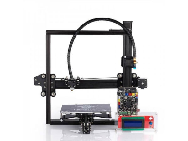 Tevo Tarantula 3D Printer In-Depth Review - Pick3DP