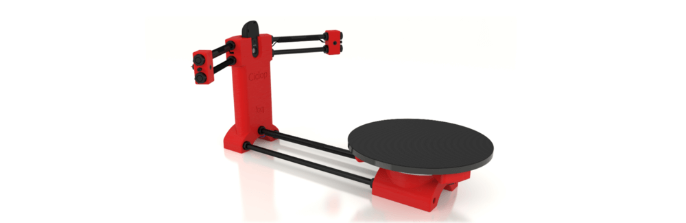 BQ Ciclop 3D Scanner In-Depth Review - Pick3DP