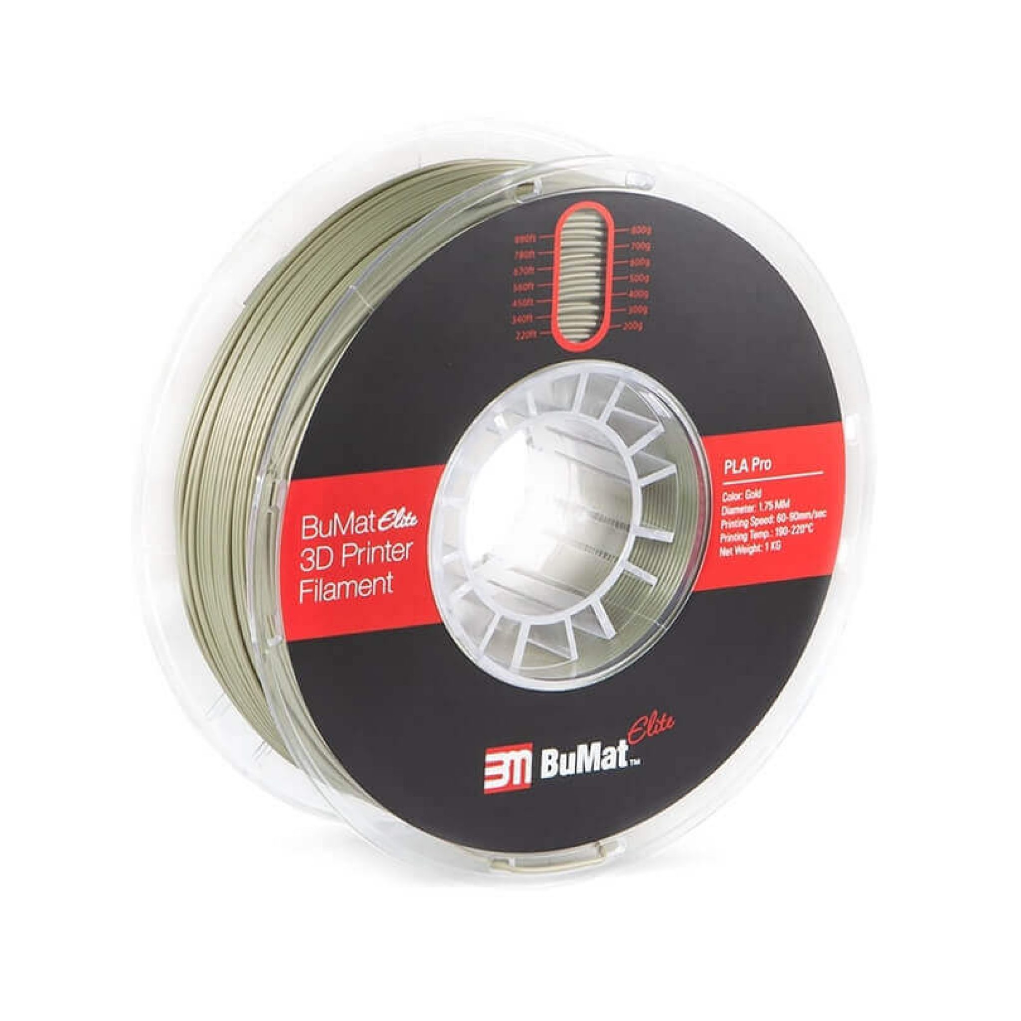 A Complete Guide to Gold PLA - The Basics & Best Brands - Pick3DP