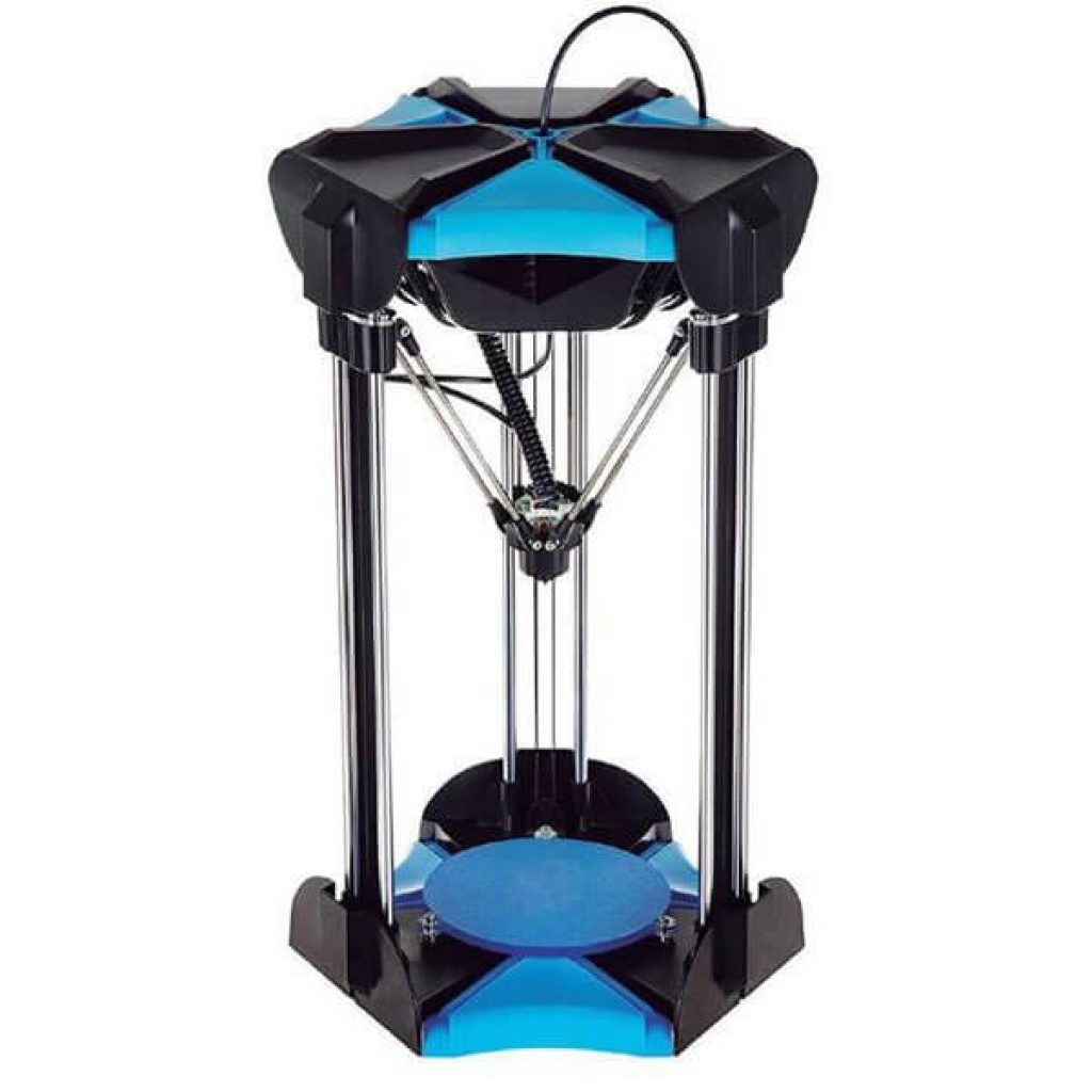 2025 15 Best Delta 3D Printers Buying Guide - Pick3DP