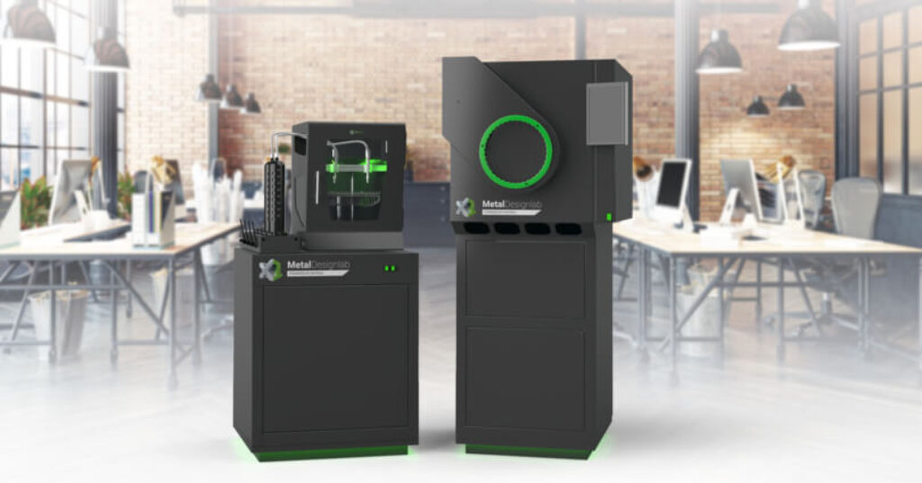 ExOne Metal Designlab 3D Printer In-Depth Review - Pick3DP
