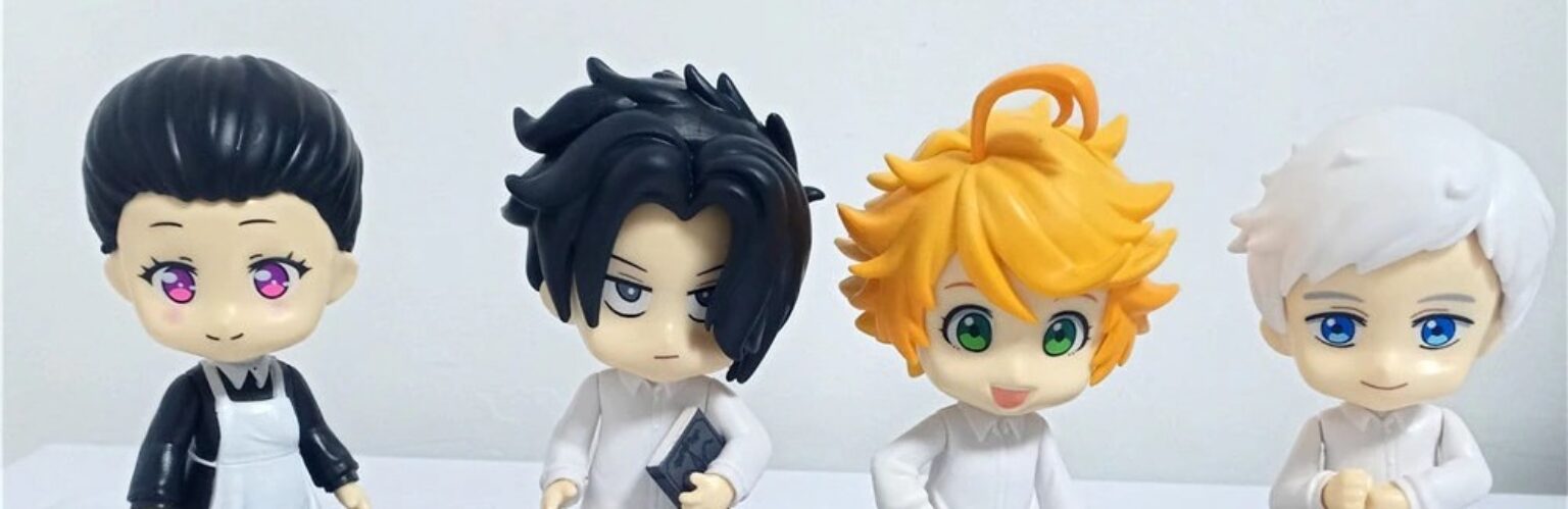 How To 3D Print Your Favorite Anime Figures - Pick3DP