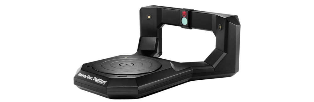 Makerbot Digitizer 3D Scanner In-Depth Review - Pick3DP