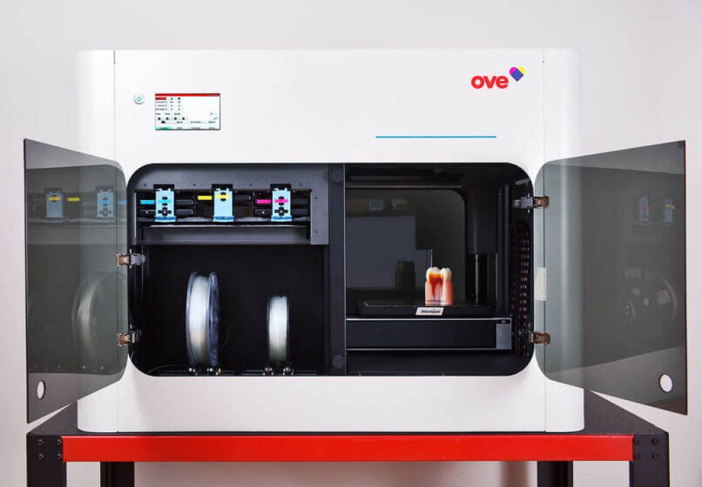 2025 Best Full-Color 3D Printer - The Ultimate Buyer's Guide - Pick3DP