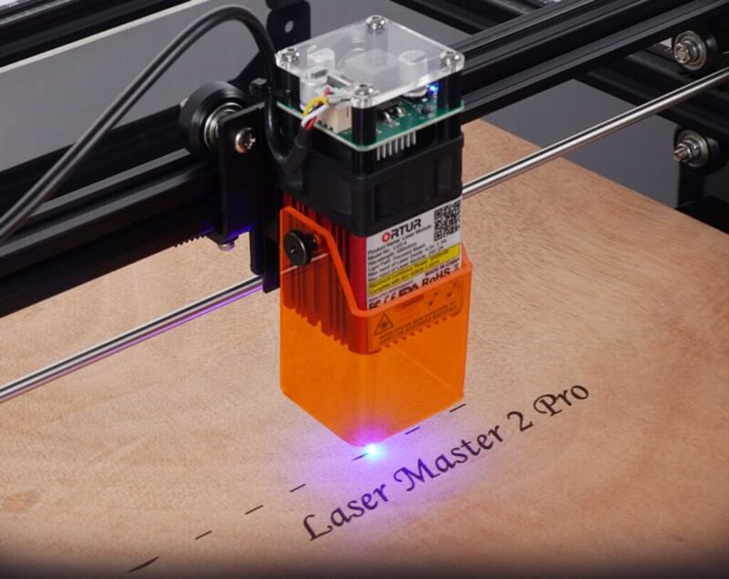 Ortur Laser Master 2 Pro In-Depth Review - Pick3DP