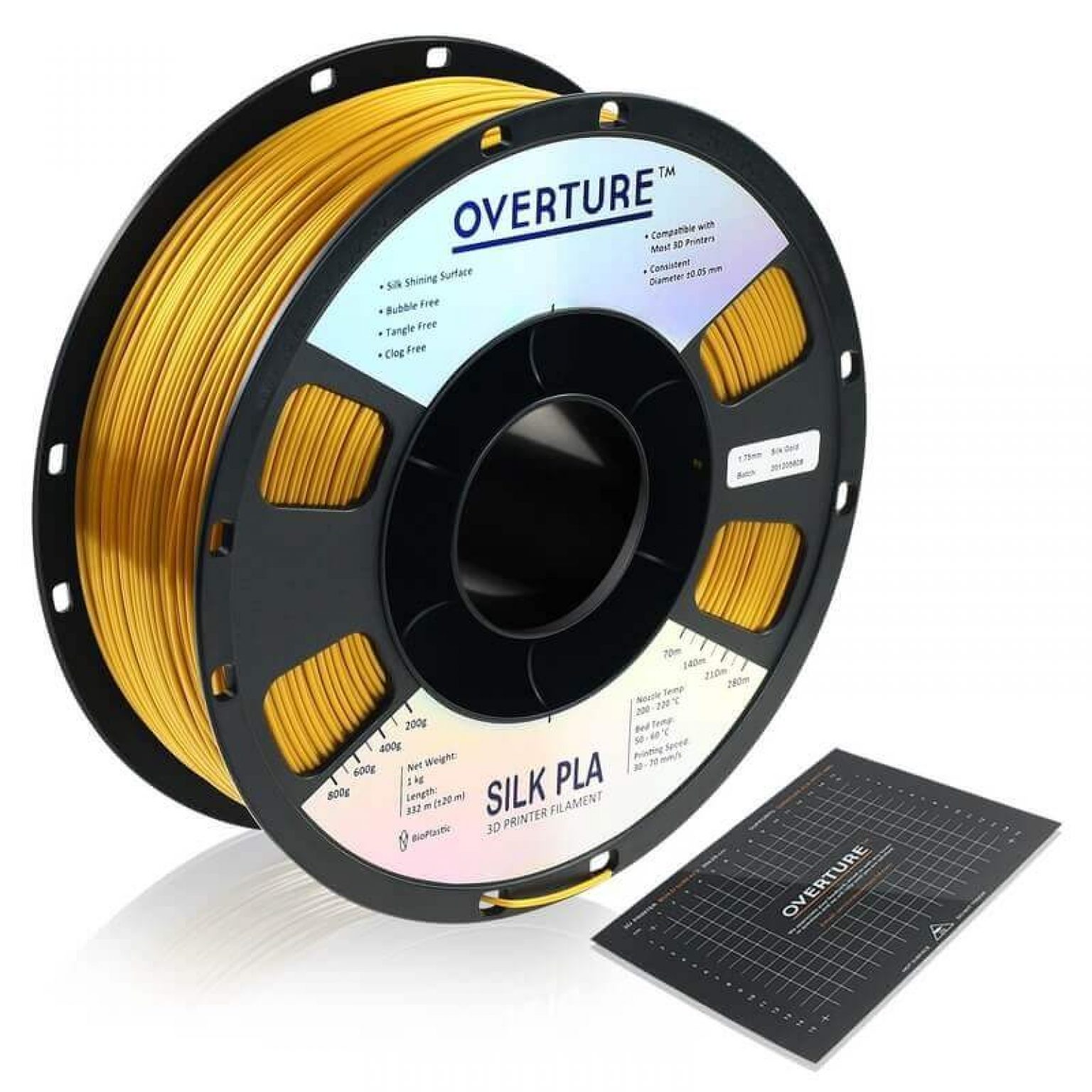 A Complete Guide to Gold PLA - The Basics & Best Brands - Pick3DP