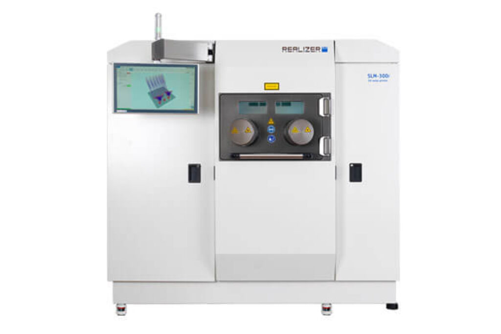 ReaLizer SLM 300 3D Printer In-Depth Review - Pick3DP