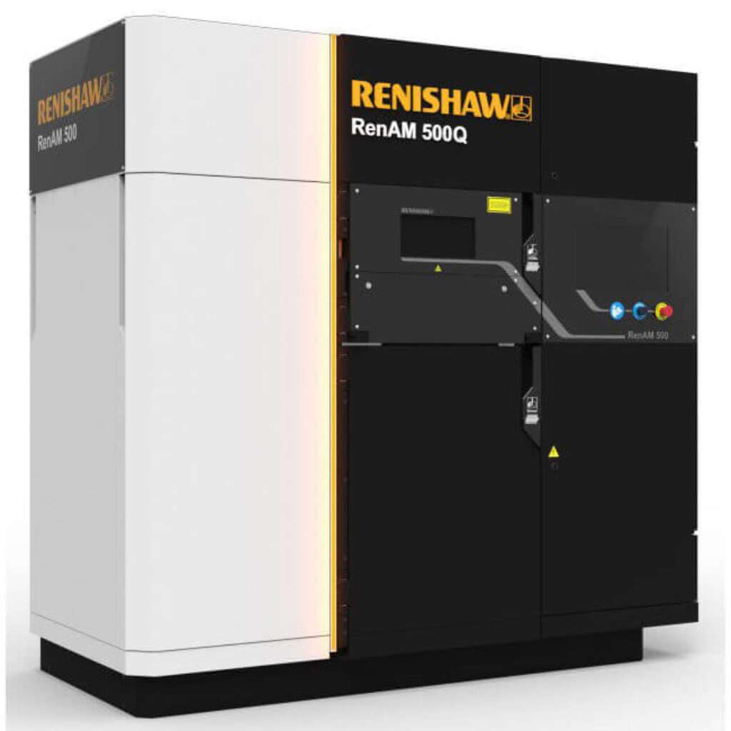 Renishaw RenAM 500Q 3D Printer In-Depth Review - Pick3DP
