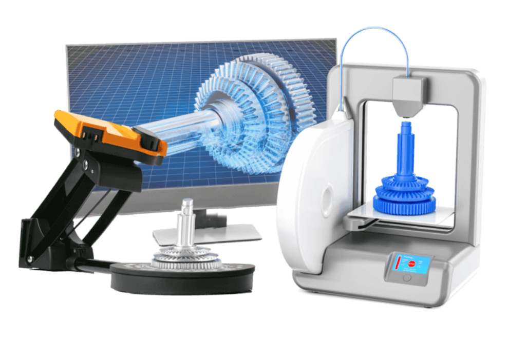 Scan Dimension Sol 3D Scanner In-Depth Review - Pick3DP