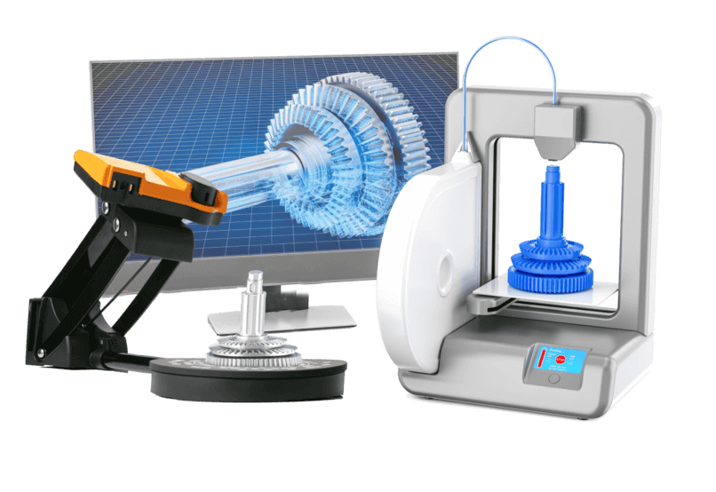 Scan Dimension Sol 3D Scanner In-Depth Review - Pick3DP