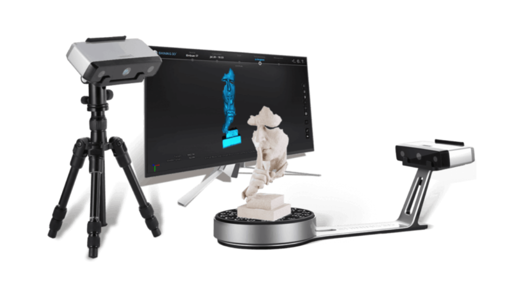 Shining 3D EinScan SP 3D Scanner In-Depth Review - Pick3DP