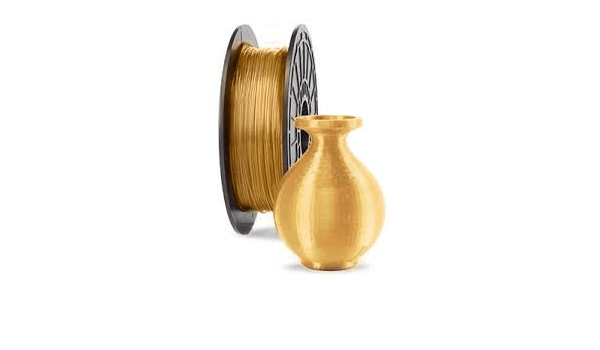 A Complete Guide to Gold PLA - The Basics & Best Brands - Pick3DP