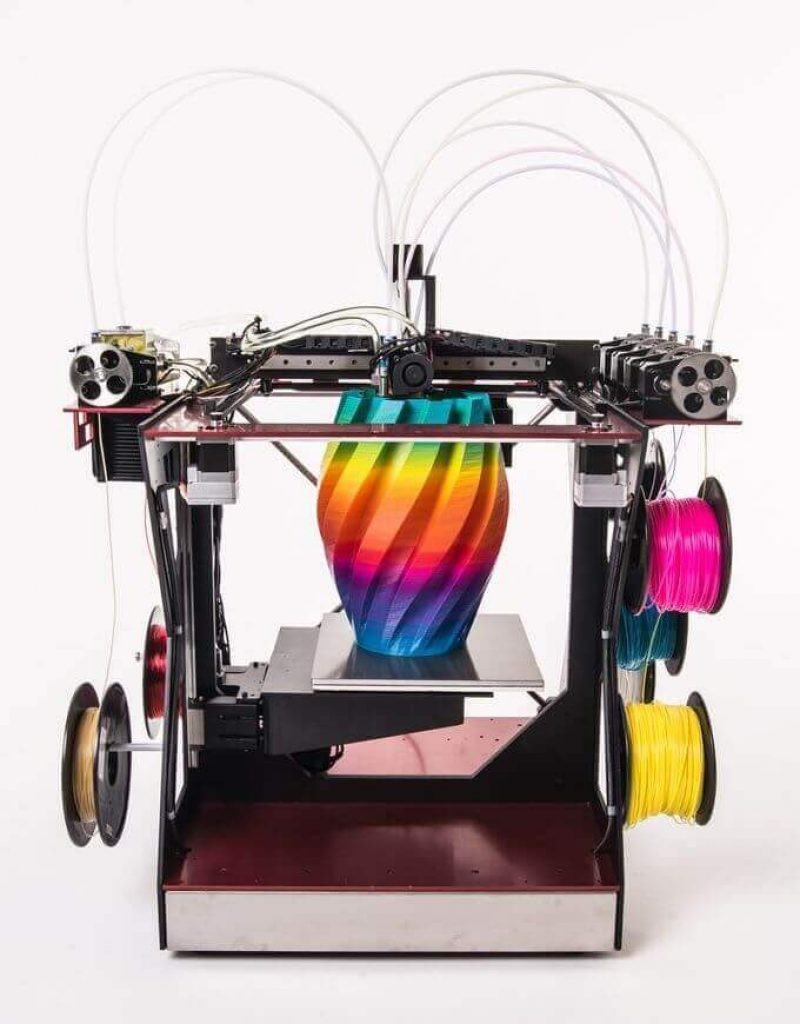 10 Best ColorJet 3D Printers - The Ultimate Buyer's Guide - Pick3DP
