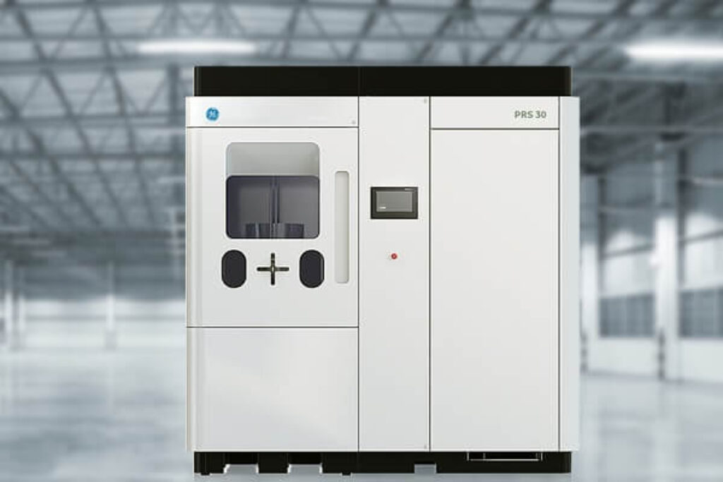GE Additive Arcam EBM Spectra L 3D Printer In-Depth Review - Pick3DP