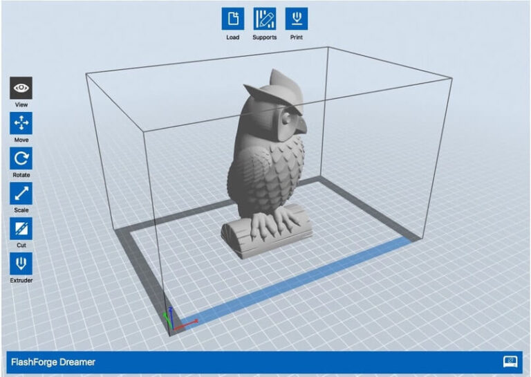 Flashforge Dreamer 3D Printer In-Depth Review - Pick3DP