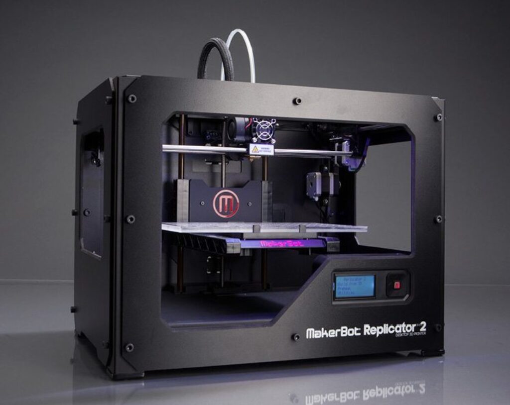 Makerbot Replicator 2 3D Printer In-Depth Review - Pick3DP
