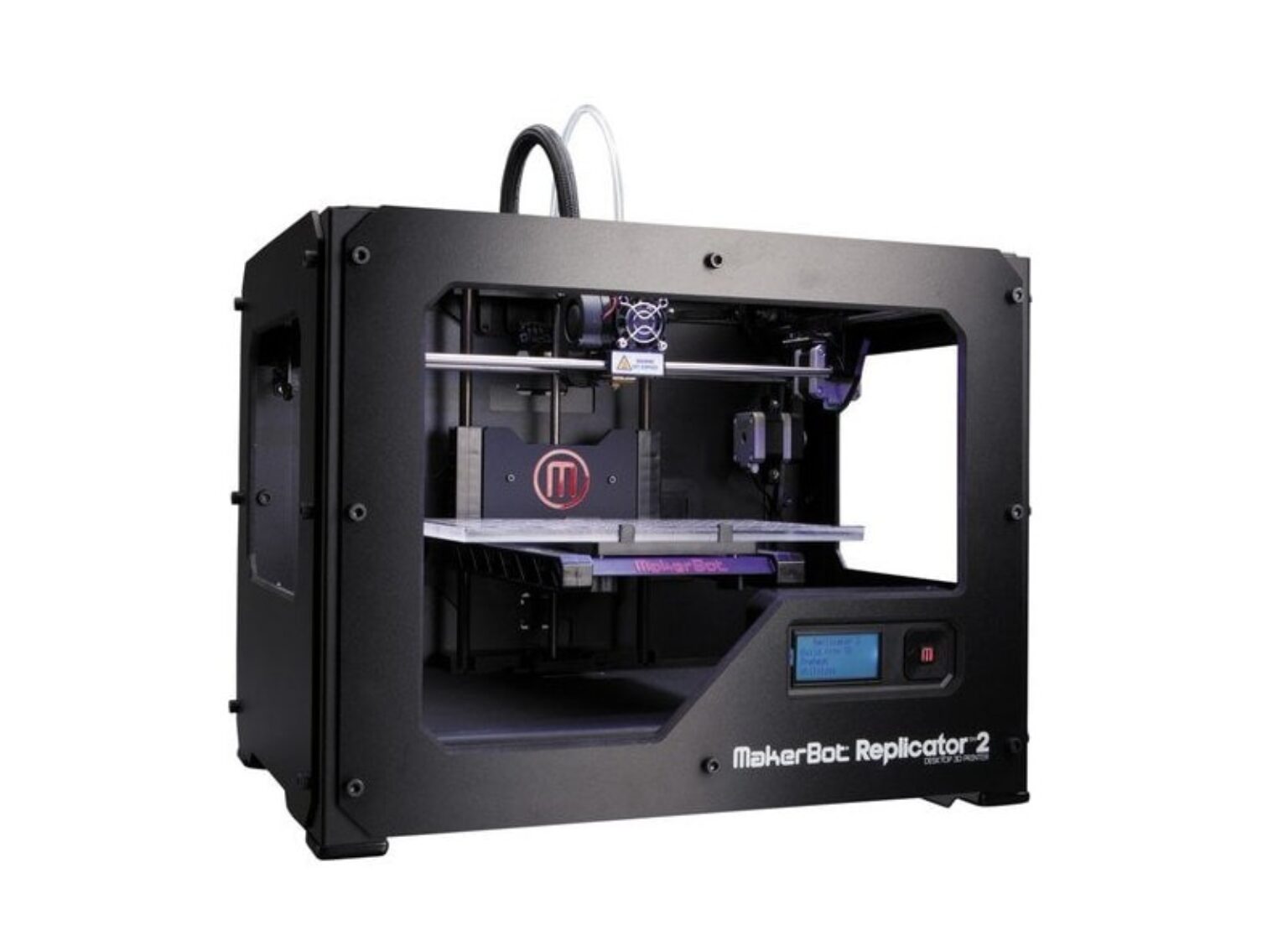 Makerbot Replicator 2 3D Printer In-Depth Review - Pick3DP