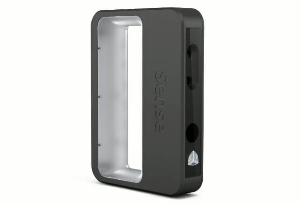 3D Systems Sense 3D Scanner In-Depth Review - Pick3DP