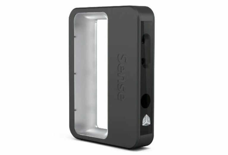 3D Systems Sense 3D Scanner In-Depth Review - Pick3DP