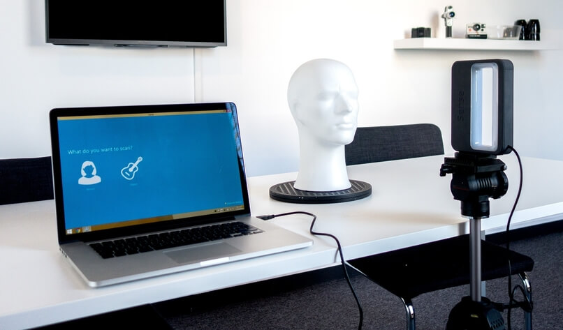3D Systems Sense 3D Scanner In-Depth Review - Pick3DP