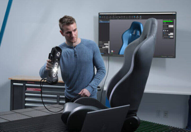 Creaform Go!Scan 3D 3D Scanner In-Depth Review - Pick3DP