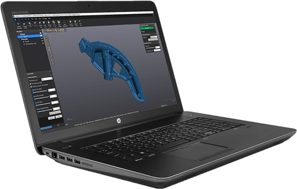 Creaform Go!Scan 3D 3D Scanner In-Depth Review - Pick3DP