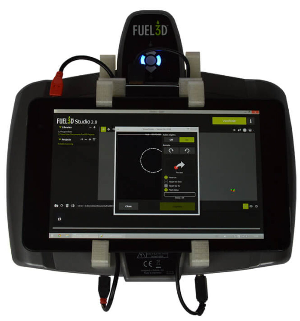 Fuel 3D Scanify 3D Scanner In-Depth Review - Pick3DP