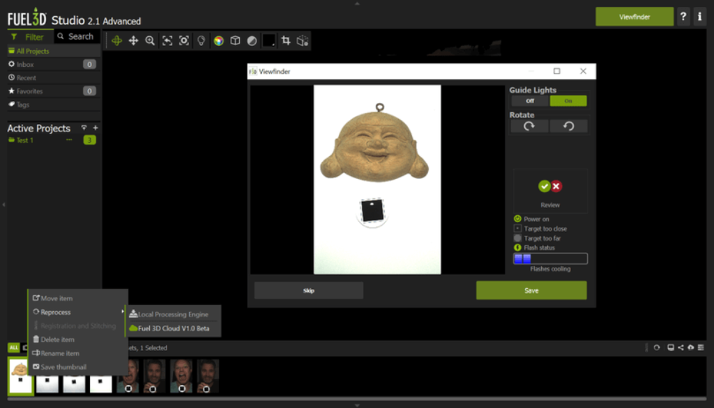 Fuel 3D Scanify 3D Scanner In-Depth Review - Pick3DP