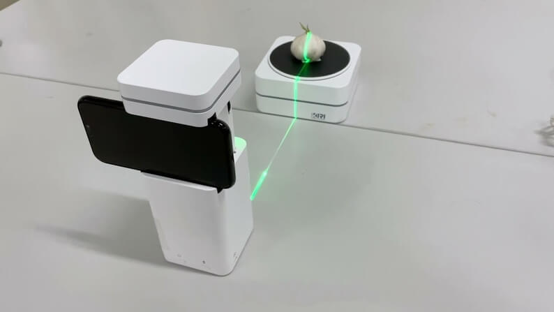 Kiri Innovation Phiz 3D Scanner In-Depth Review - Pick3DP