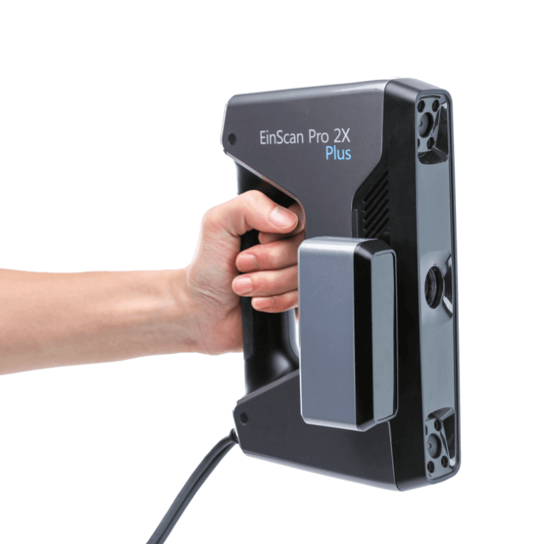 Shining3D EinScan Pro 2X Plus 3D Scanner In-Depth Review - Pick3DP