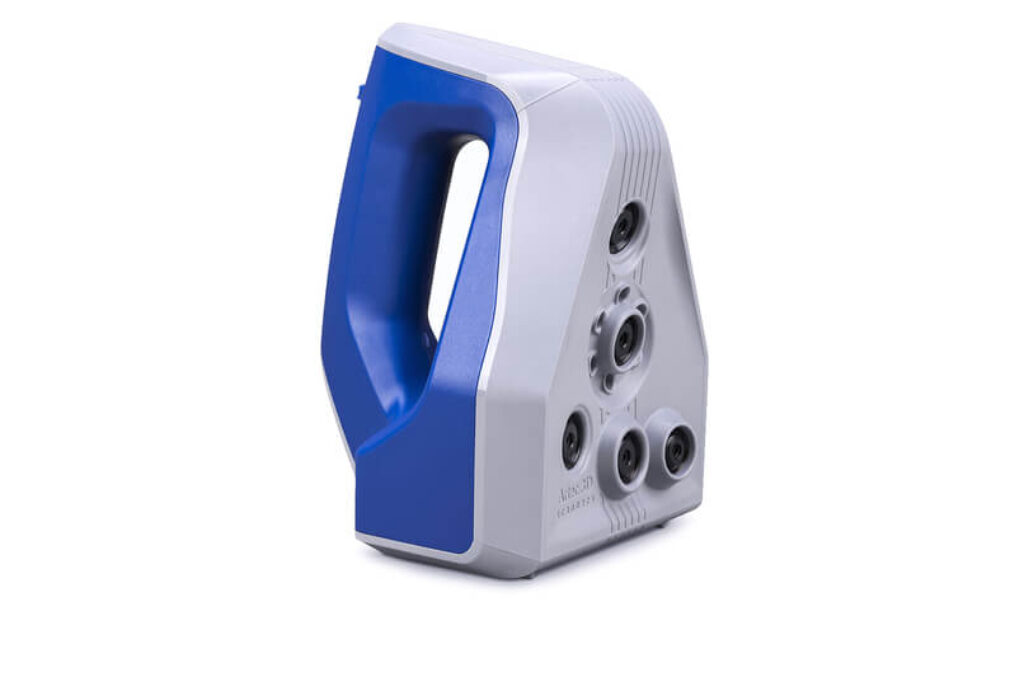 Artec Space Spider 3D Scanner In-Depth Review - Pick3DP