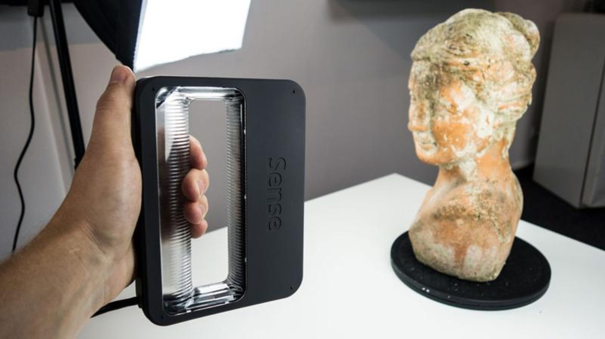 3D Systems Sense 2 3D Scanner In-Depth Review - Pick3DP